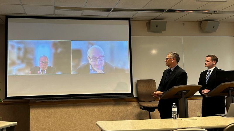 Ken Port Memorial Lecture focuses on U.S.-China trademark issues – News ...