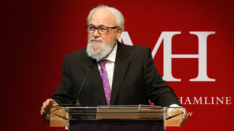 George Latimer, former mayor and Hamline Law dean, dies at 89 – News ...