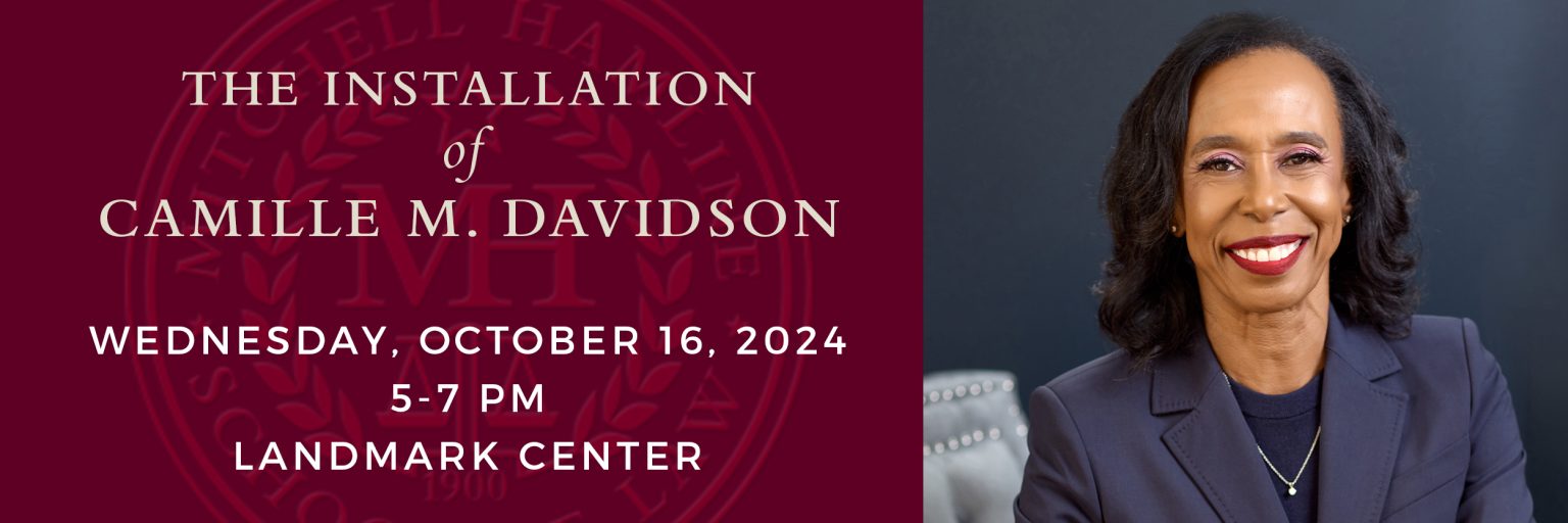 Mitchell Hamline prepares for installation of third president and dean ...