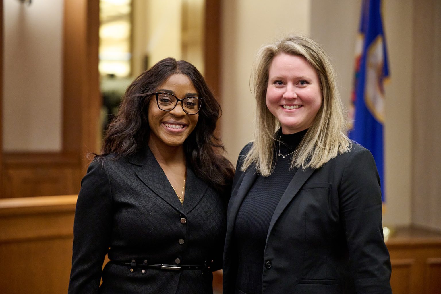 High Flyer: Tacota LeMuel ’24 argues before state’s highest courts ...