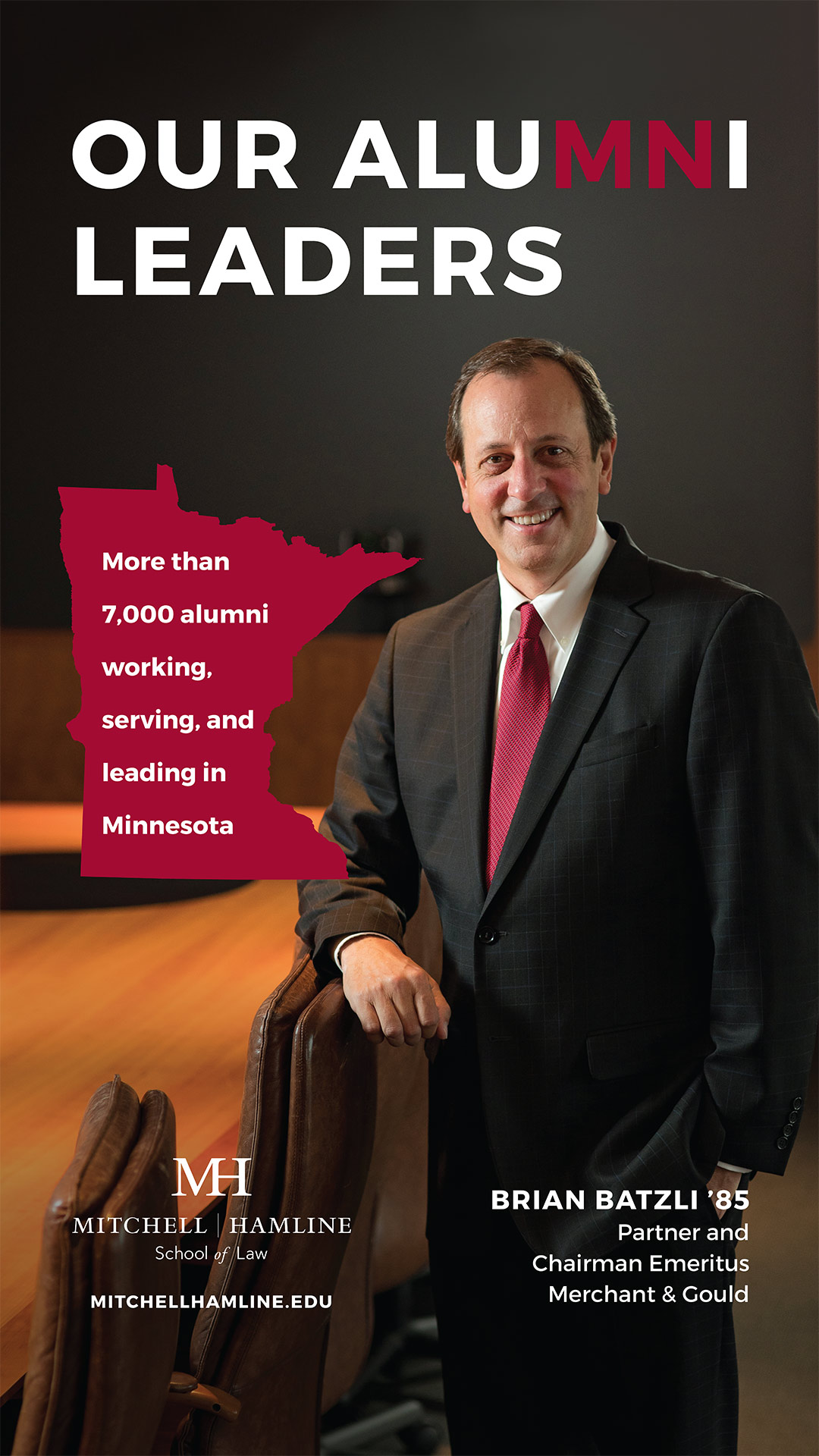 Brian Batzli – News and Events | Mitchell Hamline School of Law