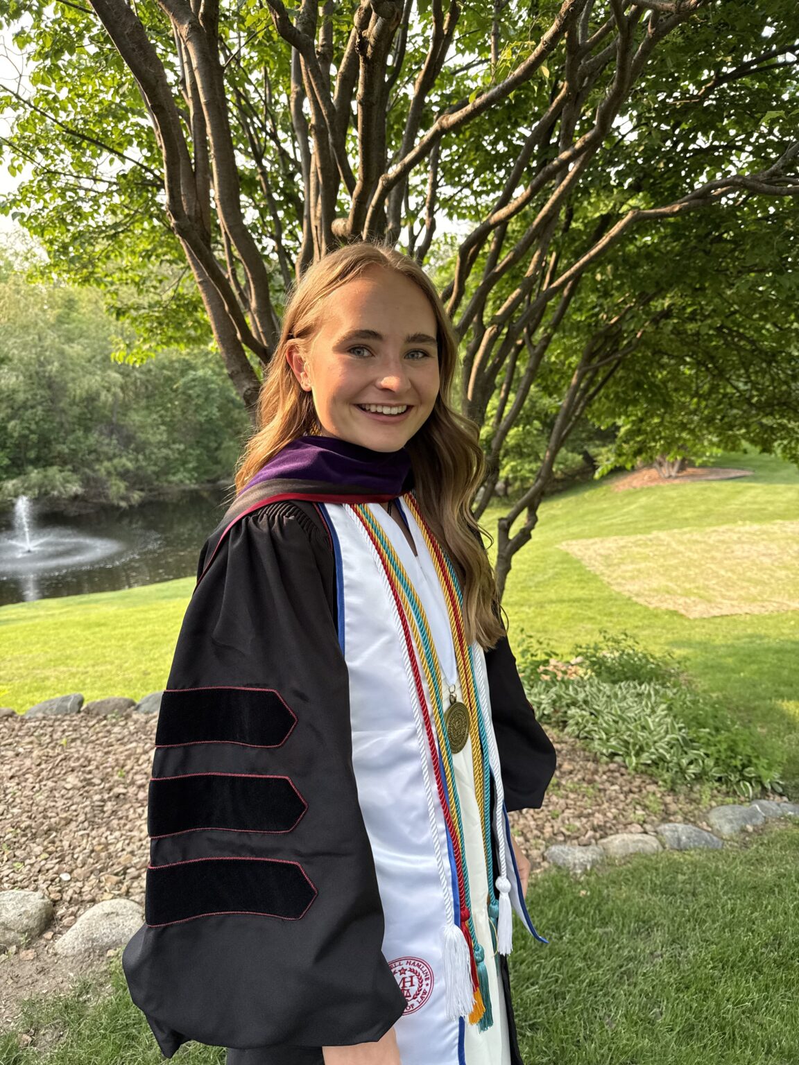 Linnea Coltvet named Outstanding Clinic Student – News and Events ...