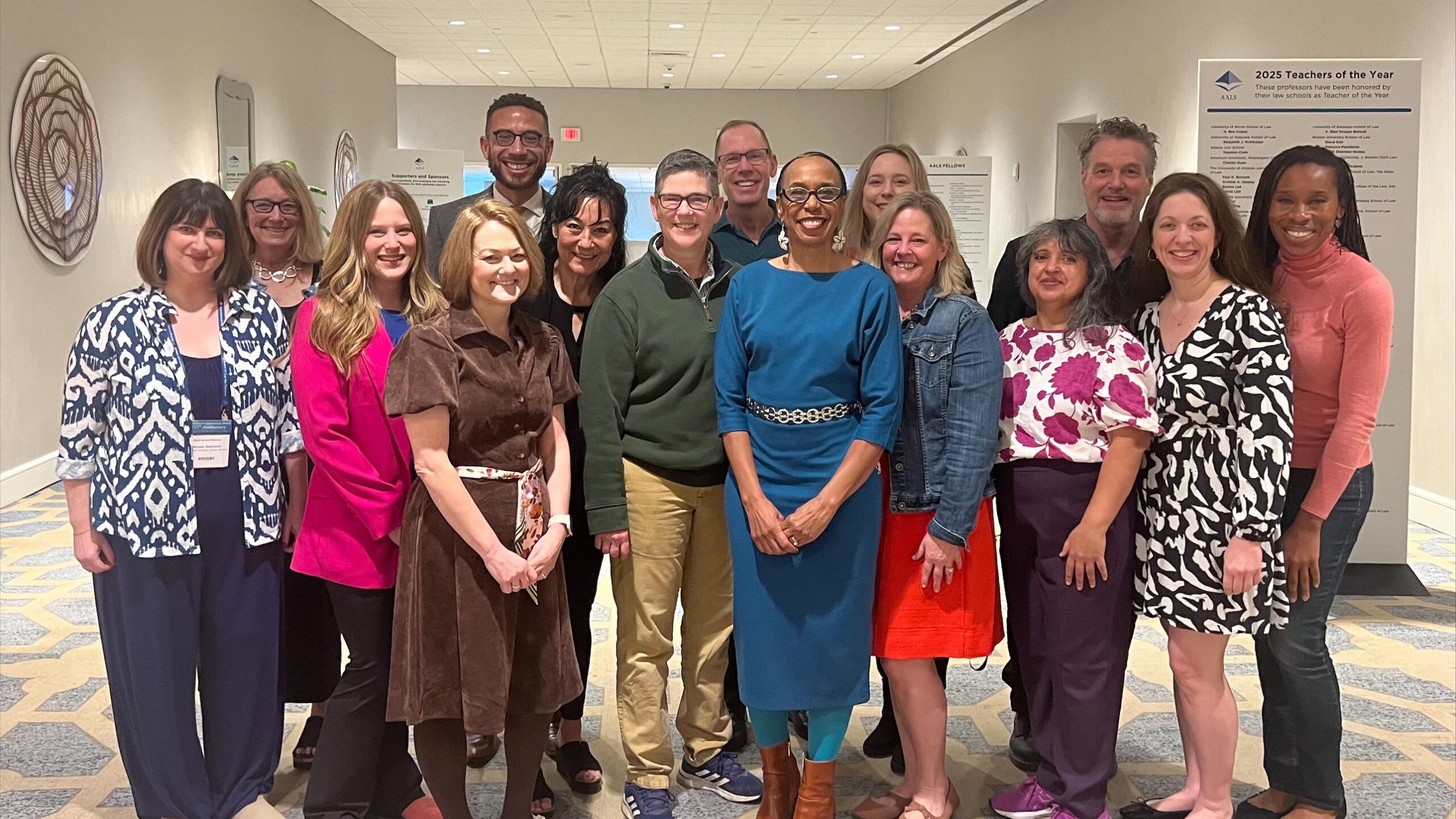 Mitchell Hamline faculty showcase expertise at 2026 AALS Annual Meeting ...