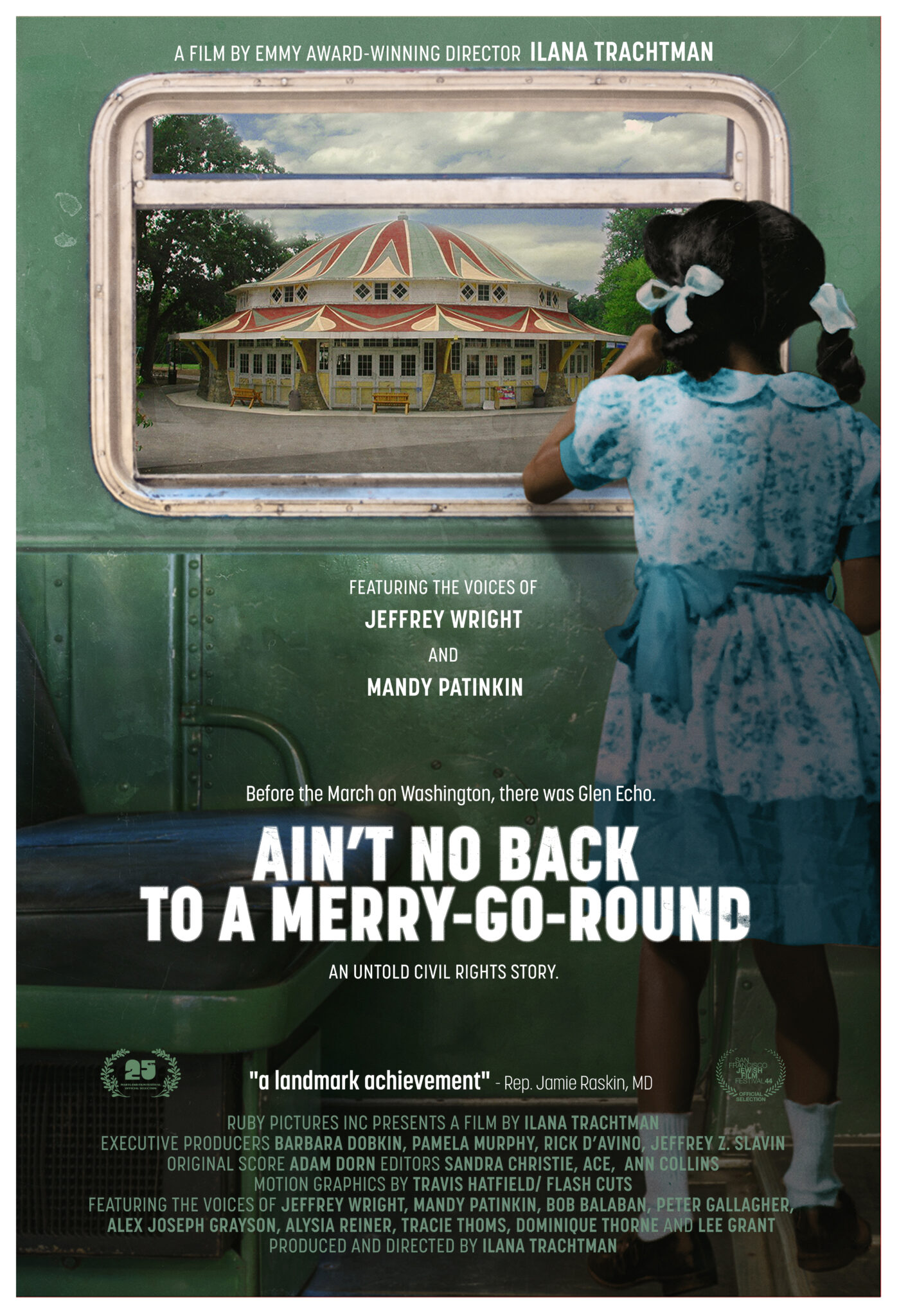 Ain’t No Back to a Merry-Go-Round Film Screening | Current Students